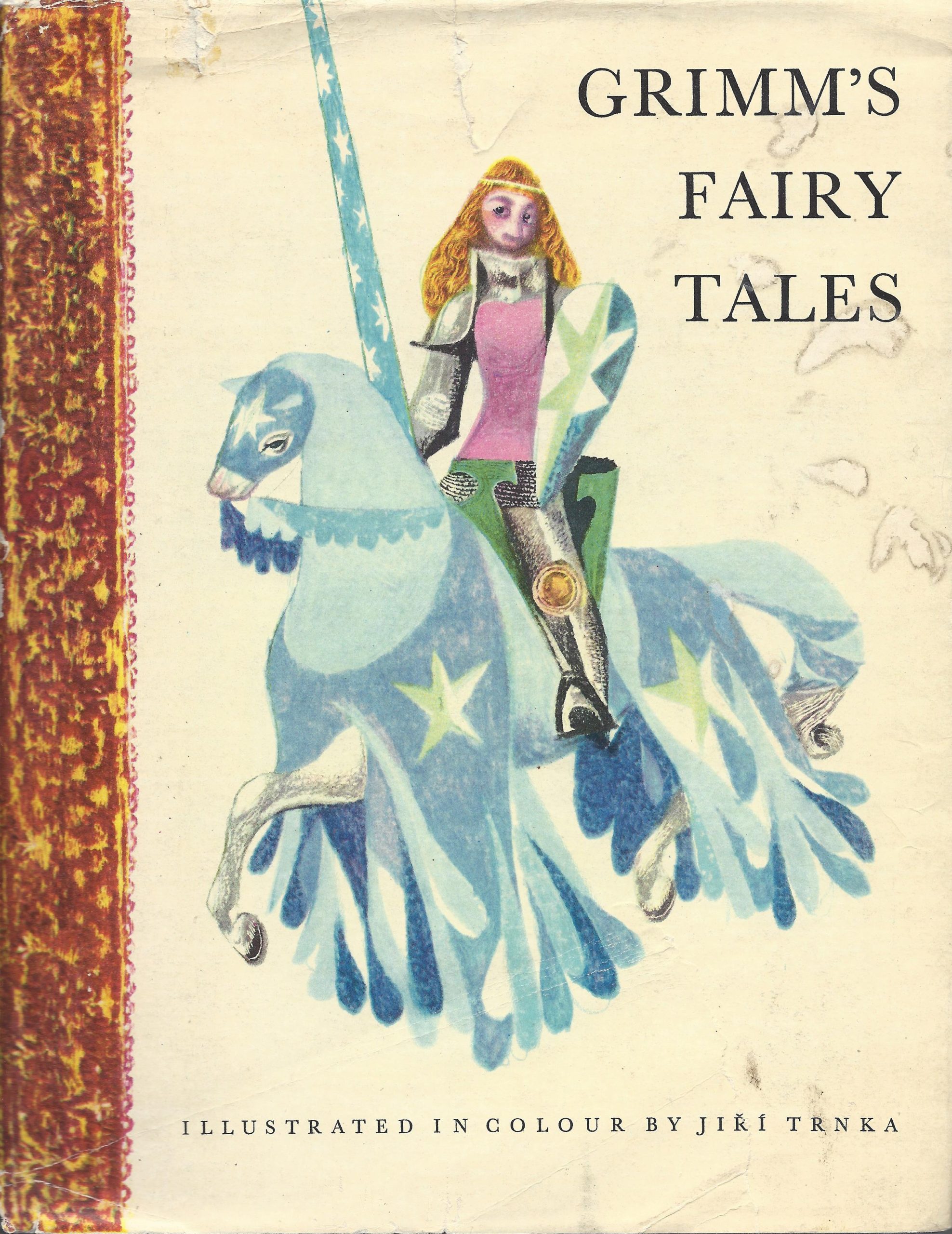 "Grimm’s Fairy Tales" Review : Split/Sun